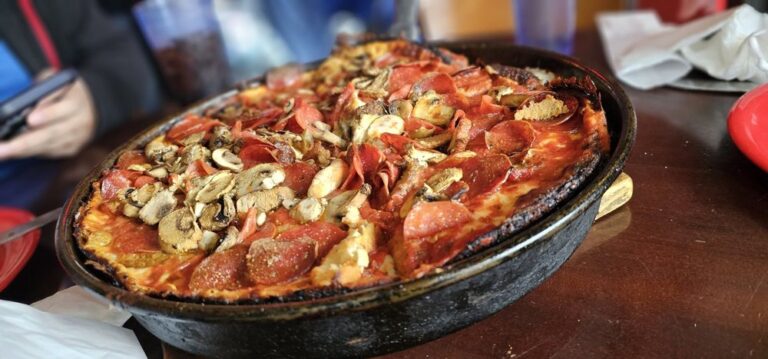 Menu – Pequod's Pizza